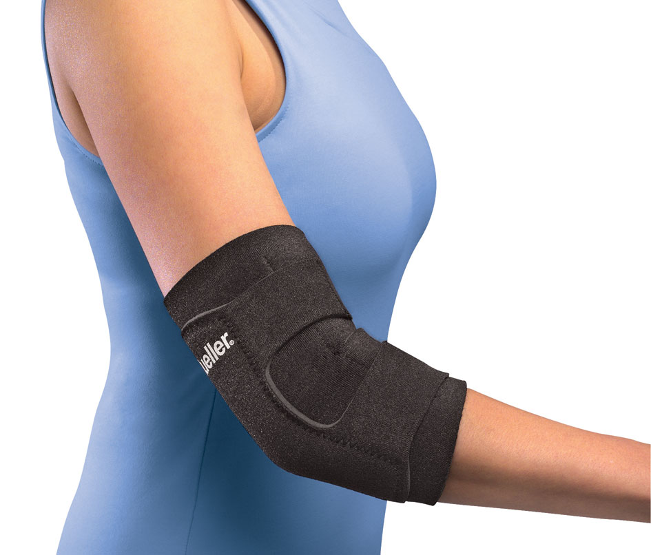 Justérbar Albuebandage - One size