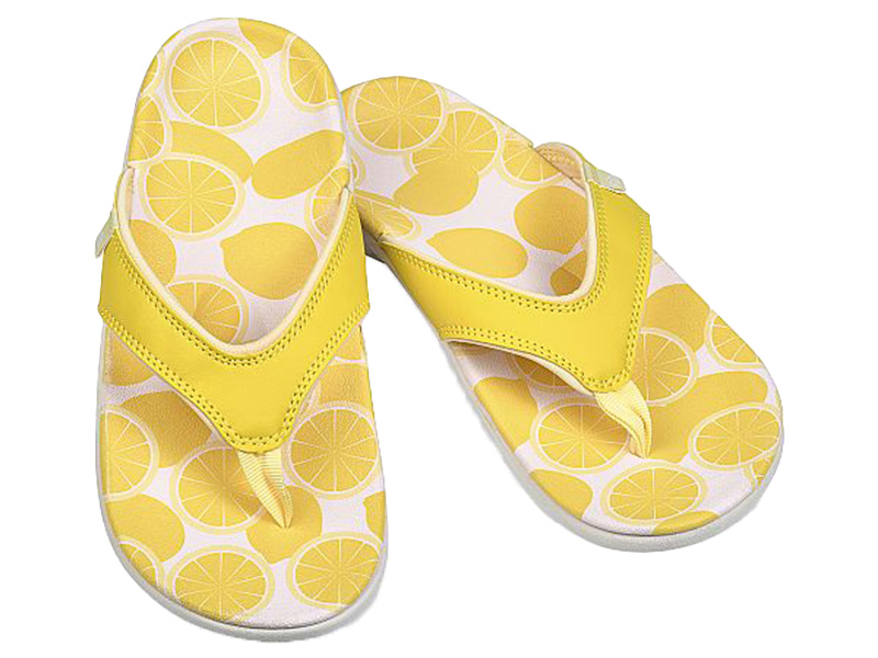 Damesandal YUMI Fruitopia Pink Lemonade