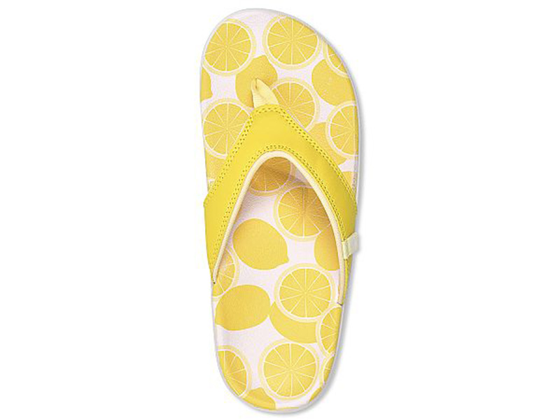 Damesandal YUMI Fruitopia Pink Lemonade